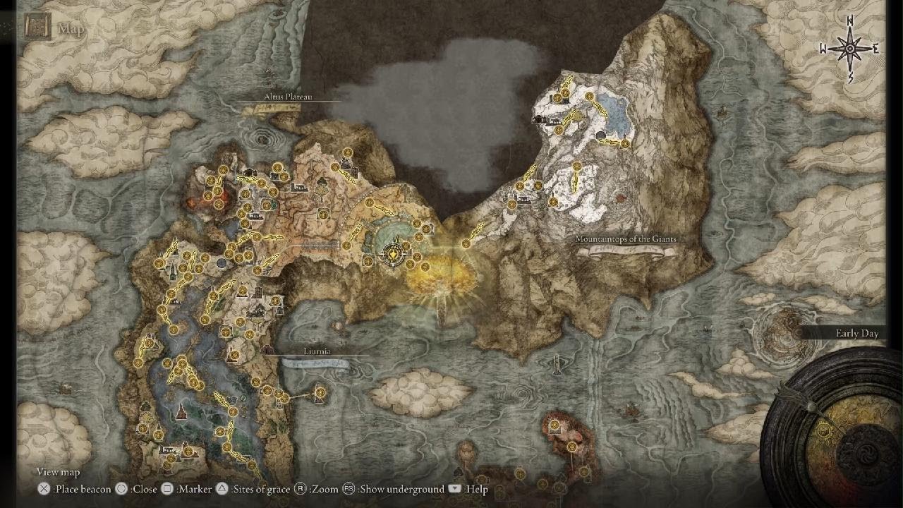 ELDEN RING - CODED SWORD LOCATION! - YouTube