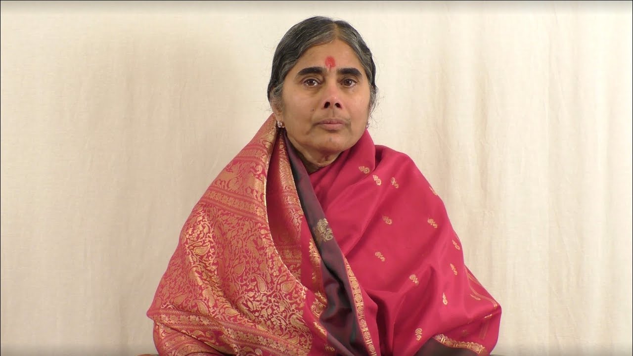 4 th Nov 2020 Mother Meera Meditation Wherever You Are - YouTube