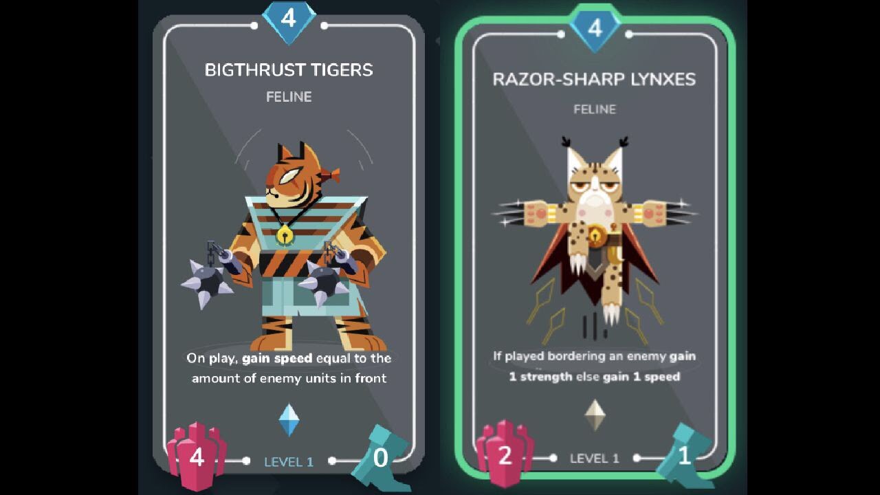 NEWEST Stormbound Cards! - WildCats - YouTube