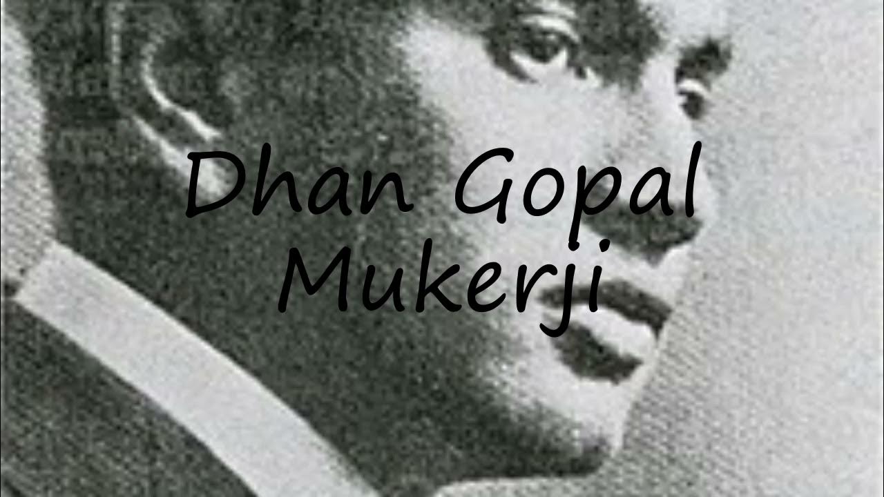 How to pronounce Dhan Gopal Mukerji in Hindi? - YouTube