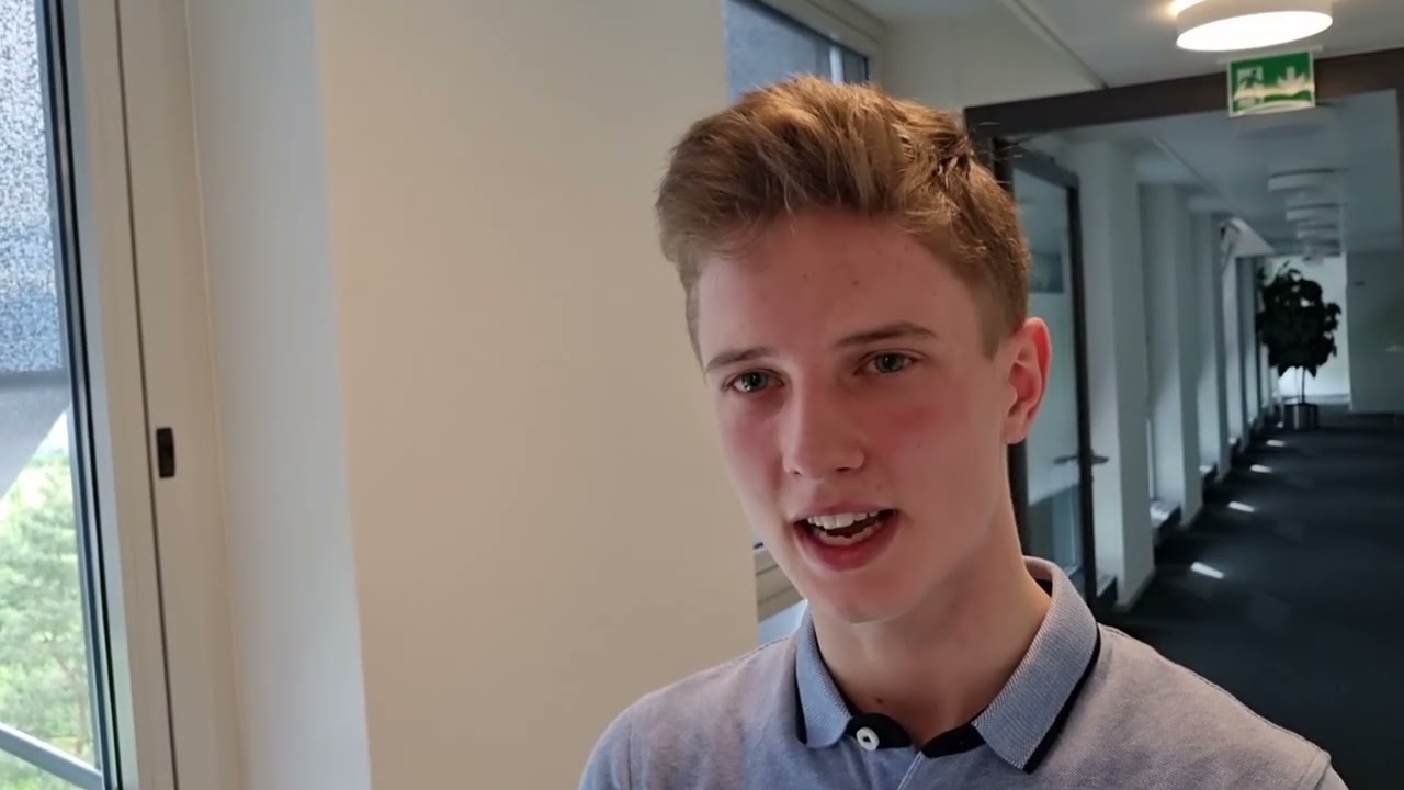 Die Lehre bei der NKB: Statements unserer Lernenden – Lucas Amodeo ...