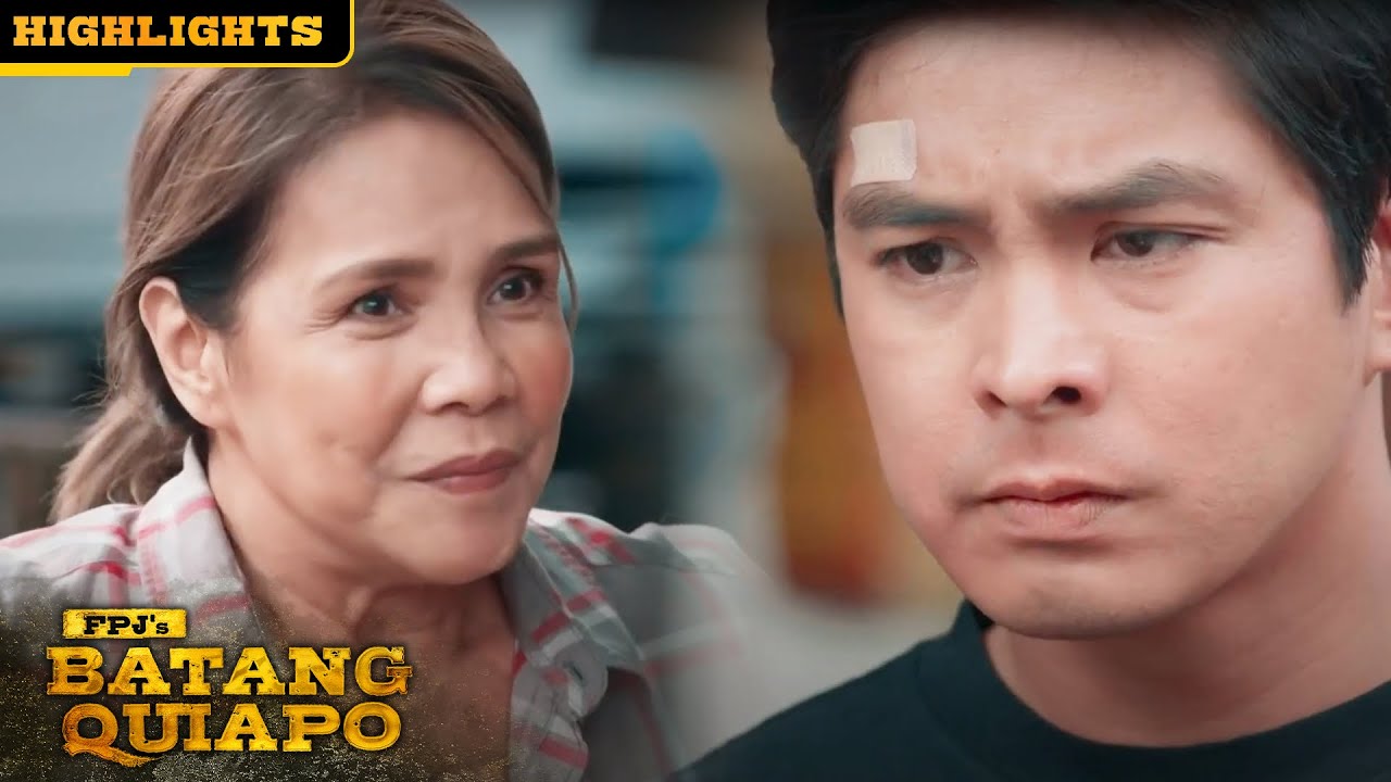 Tanggol asks Olga to help him find Ramon | FPJ's Batang Quiapo - YouTube