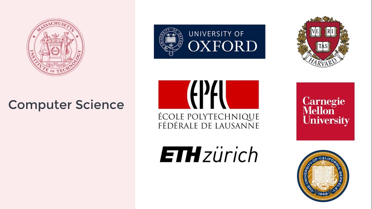 Computer Science Universities in the World | Top Ranked Computer ...