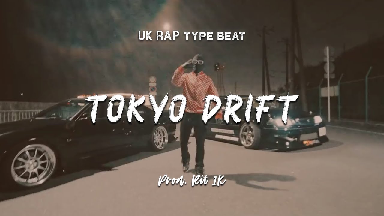 Booter Bee - Tokyo Drift | Type Beat Instrumental - YouTube