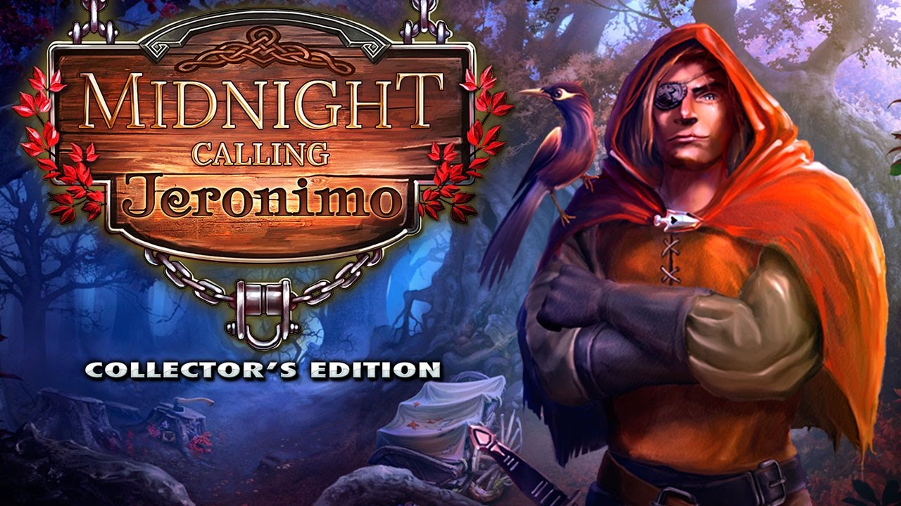 Midnight Calling: Jeronimo Collector's Edition - YouTube