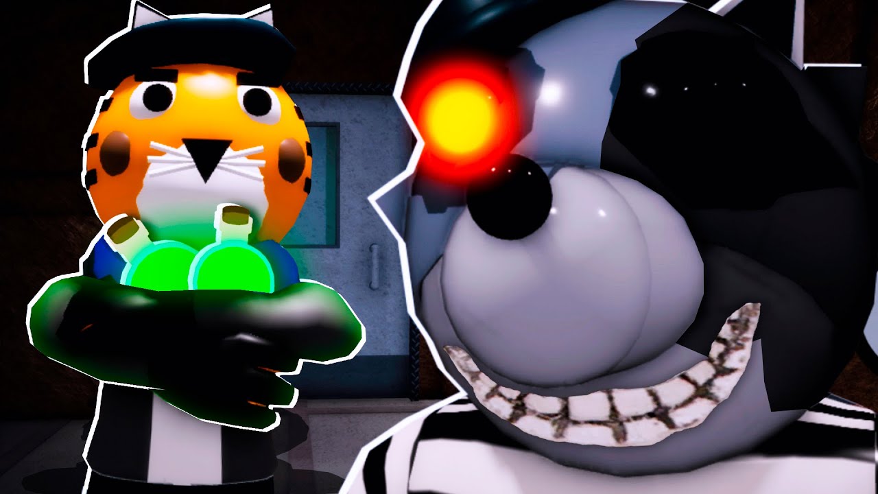 PIGGY: BOOK 2 CHAPTER 10..RASH IS BACK!? (Roblox Piggy Predictions ...