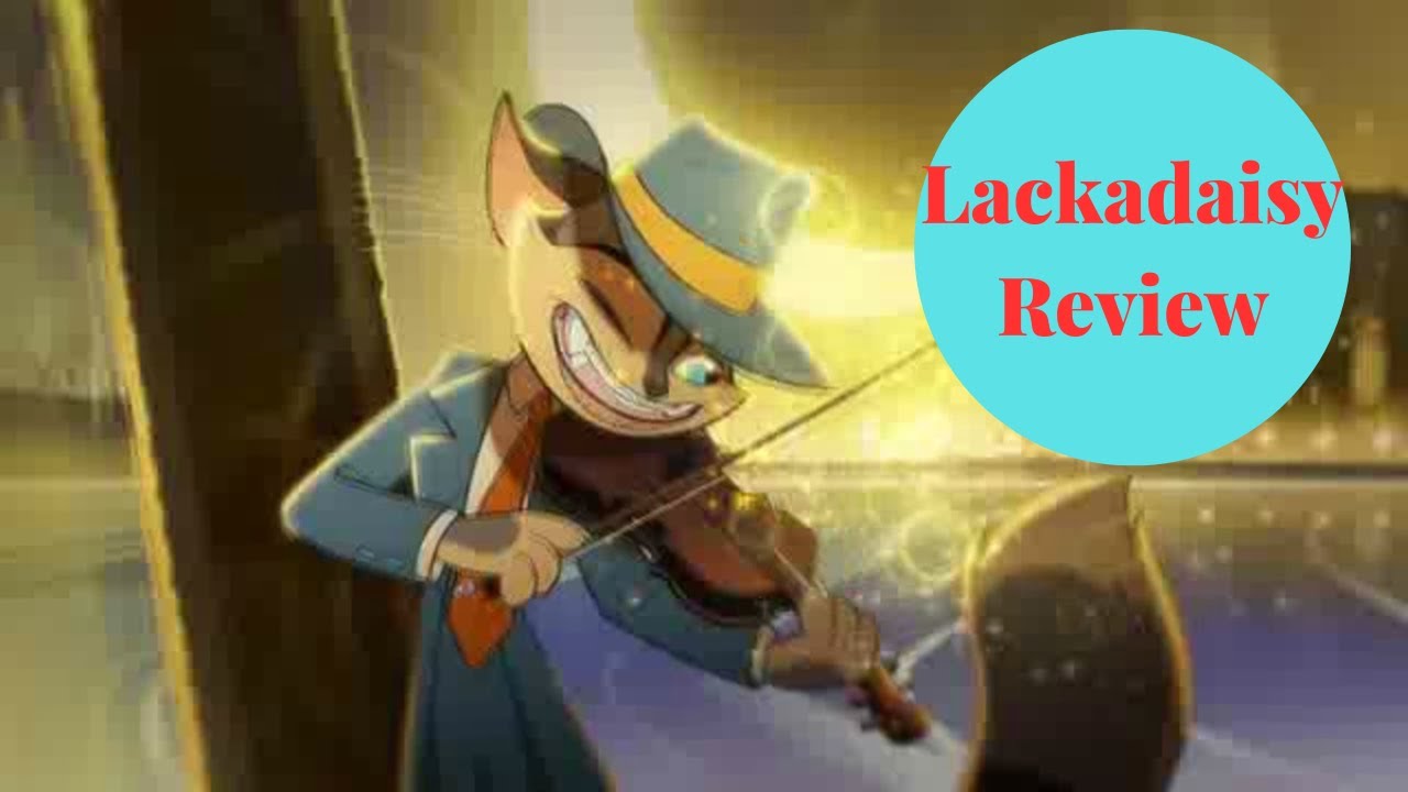 Lackadaisy Review - YouTube
