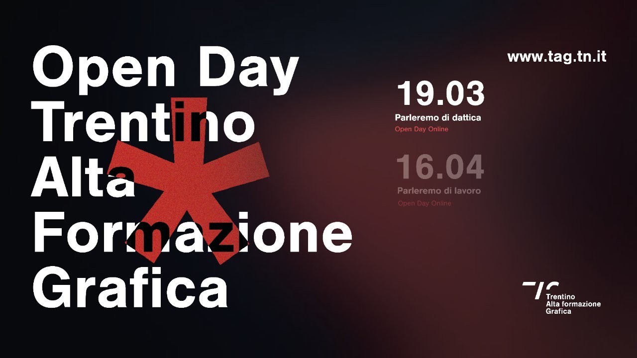 Scopri le attività formative del TAG | Step 1 | OpenTAG 25 - YouTube