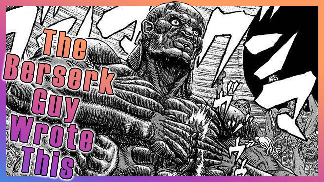 A Berserk Sort of World - Giganto Maxia Chapter 1 Recap - YouTube