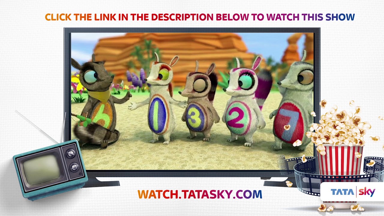 Watch Full Episodes of Television Show The Numtums | Simon Greenall ...