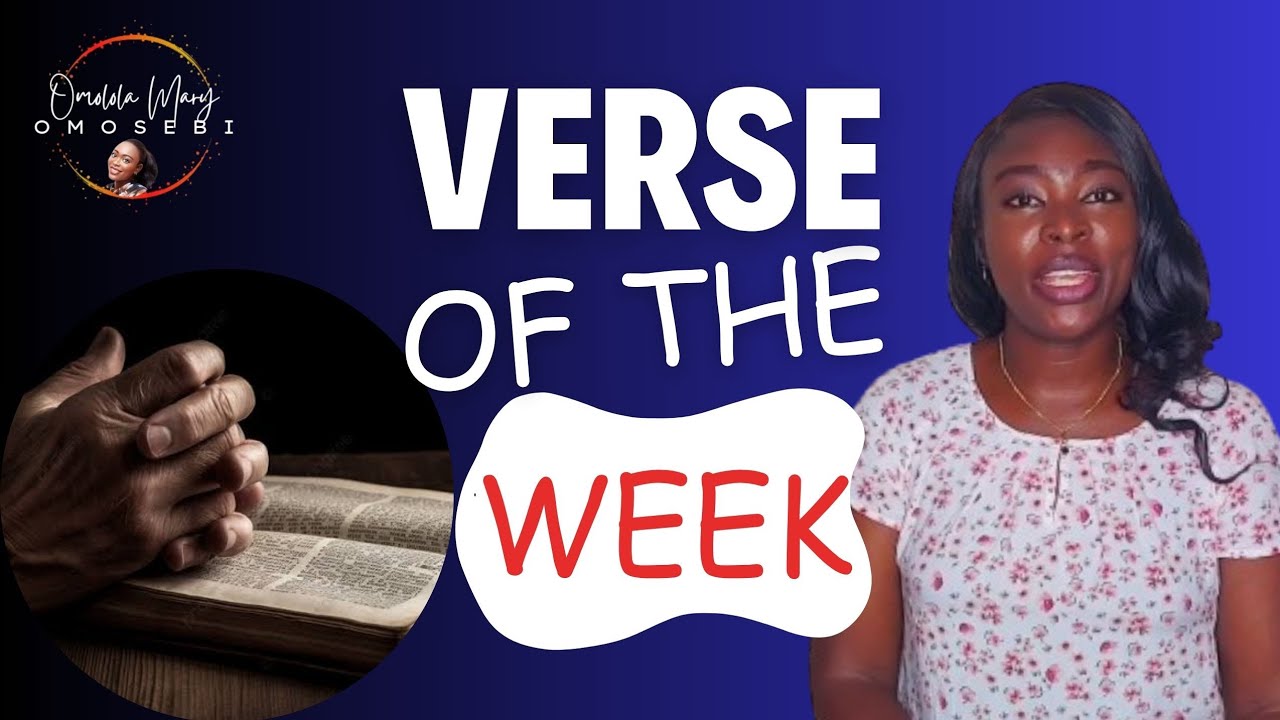 THE GREAT JUDGE IS ON YOUR SIDE || Beautiful Branch Verse of the Week ...
