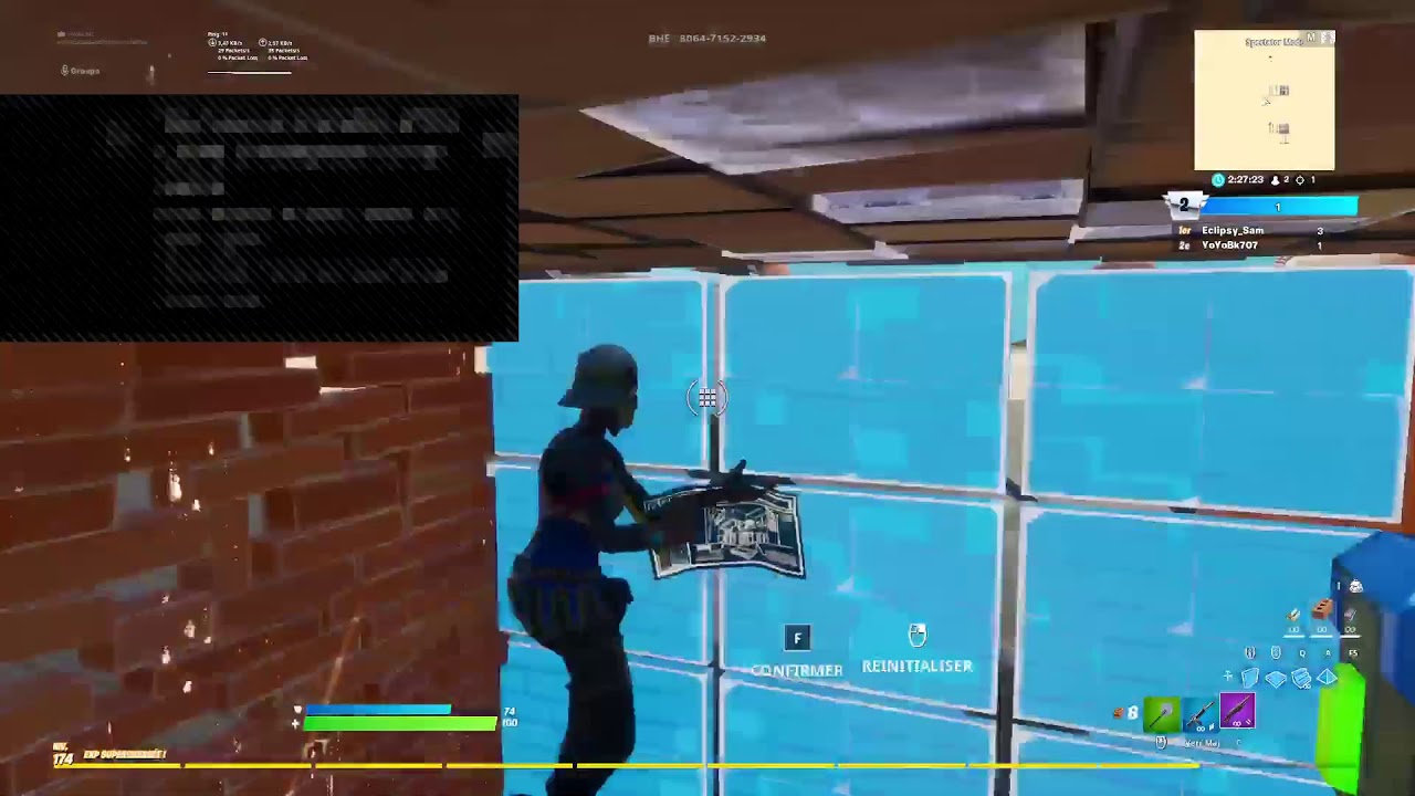 [LIVE FORTNITE] Je recrute dans ma team (Xotiic) - YouTube