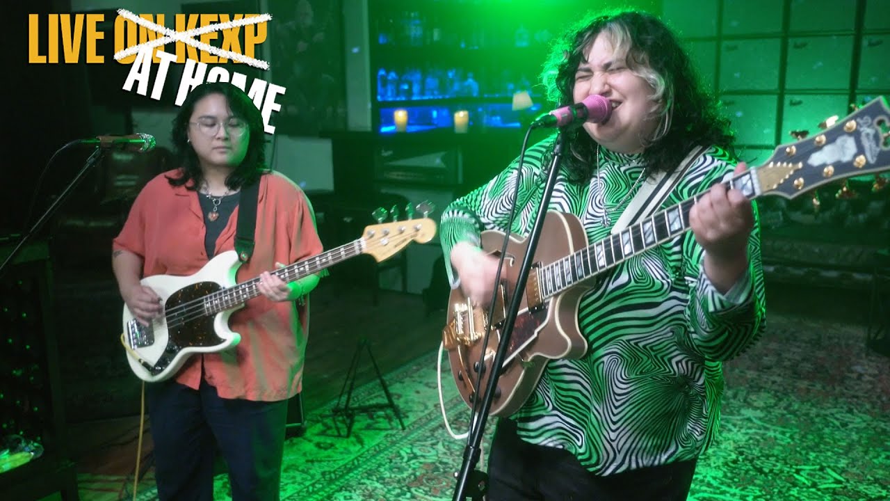 Bachelor - Performance & Interview (Live on KEXP at Home) - YouTube
