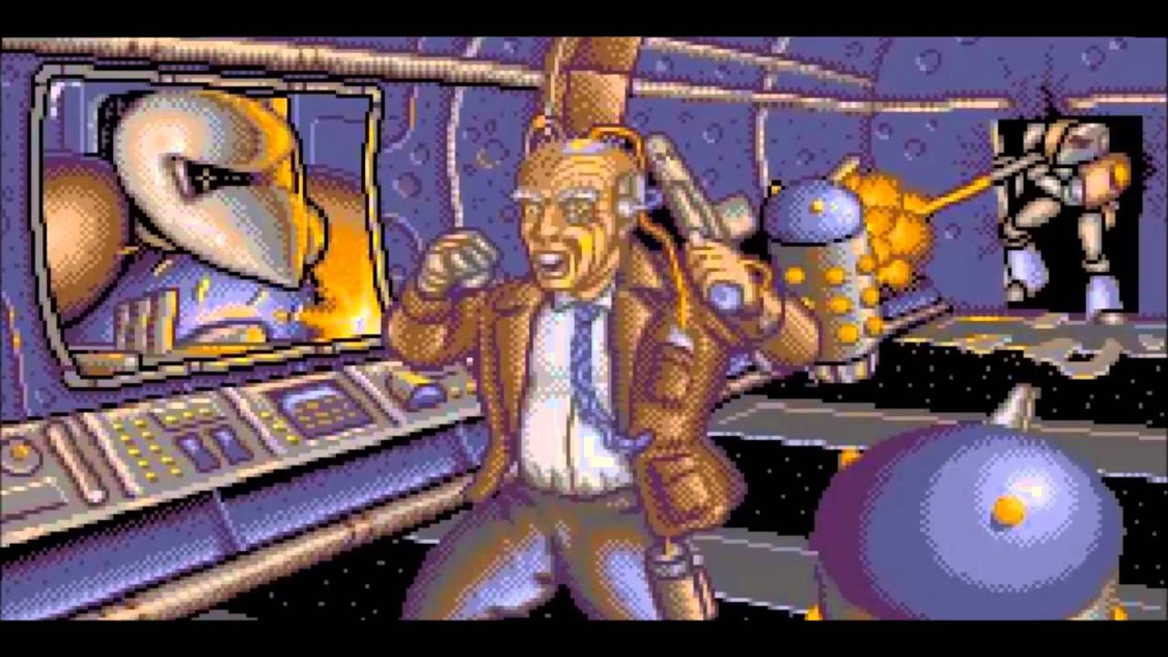 laser squad (dos) weapons (armament selection and unit placement) music ...