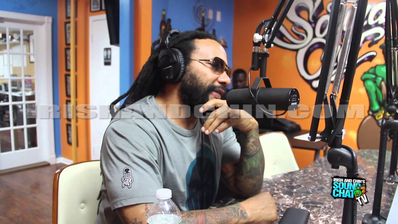 KY-MANI MARLEY INTERVIEW 2015 - YouTube