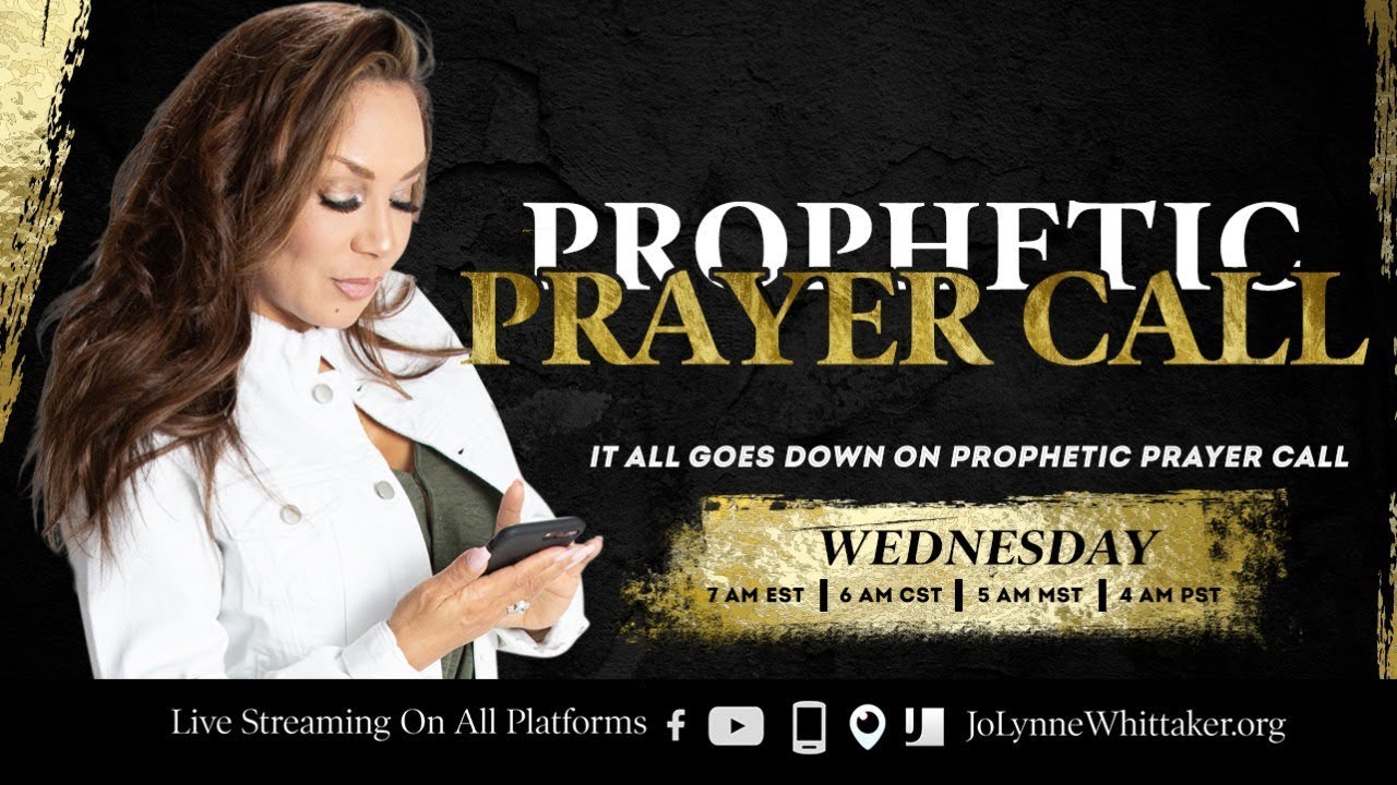 Prophetic Prayer Call | 10/28/2020 - YouTube