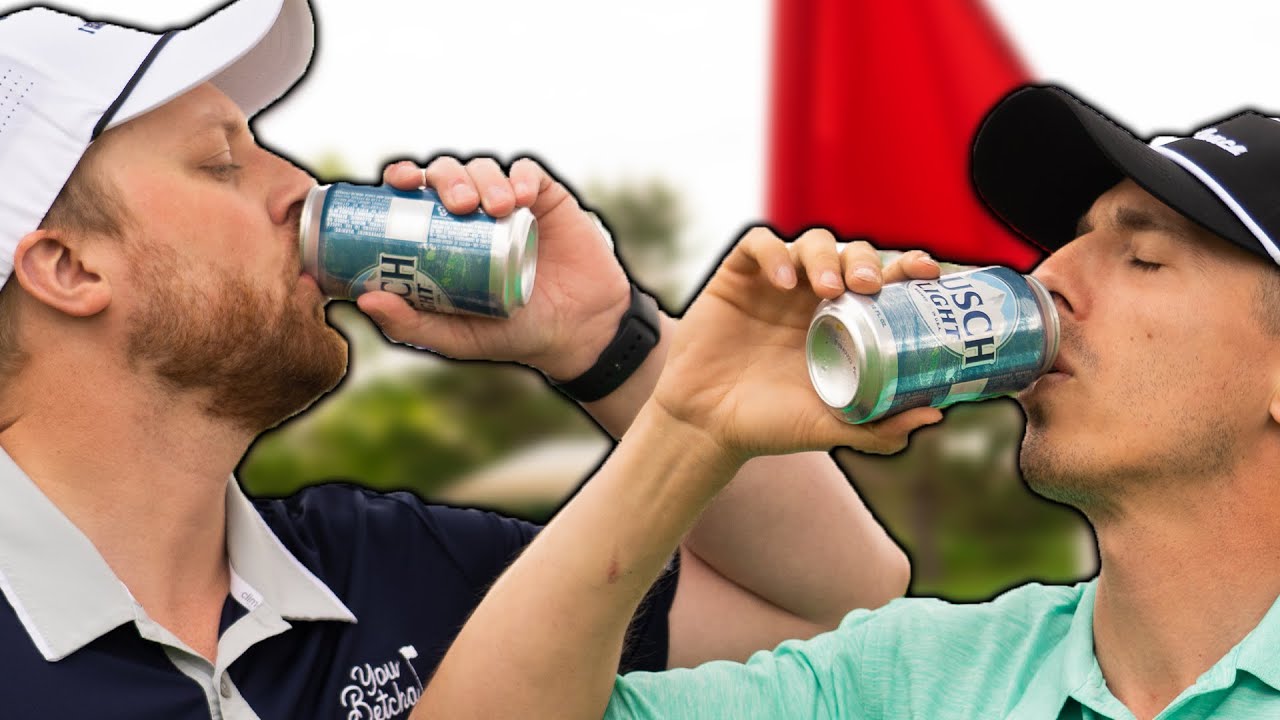 Golf Drinking Etiquette - YouTube
