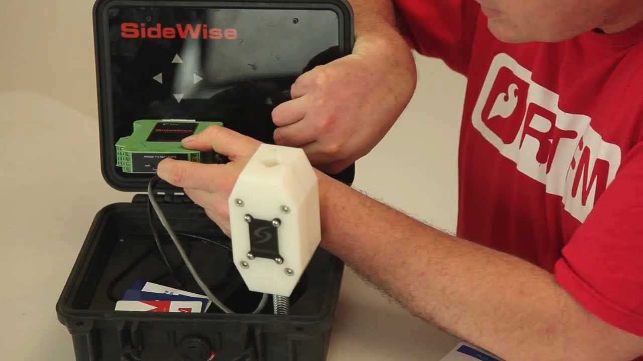 SideWise advanced features - YouTube