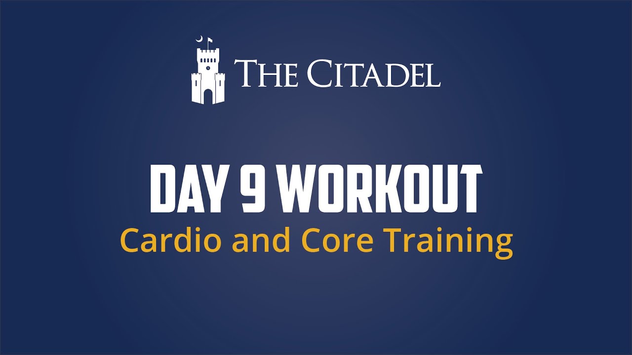 Day 9 Workout - YouTube