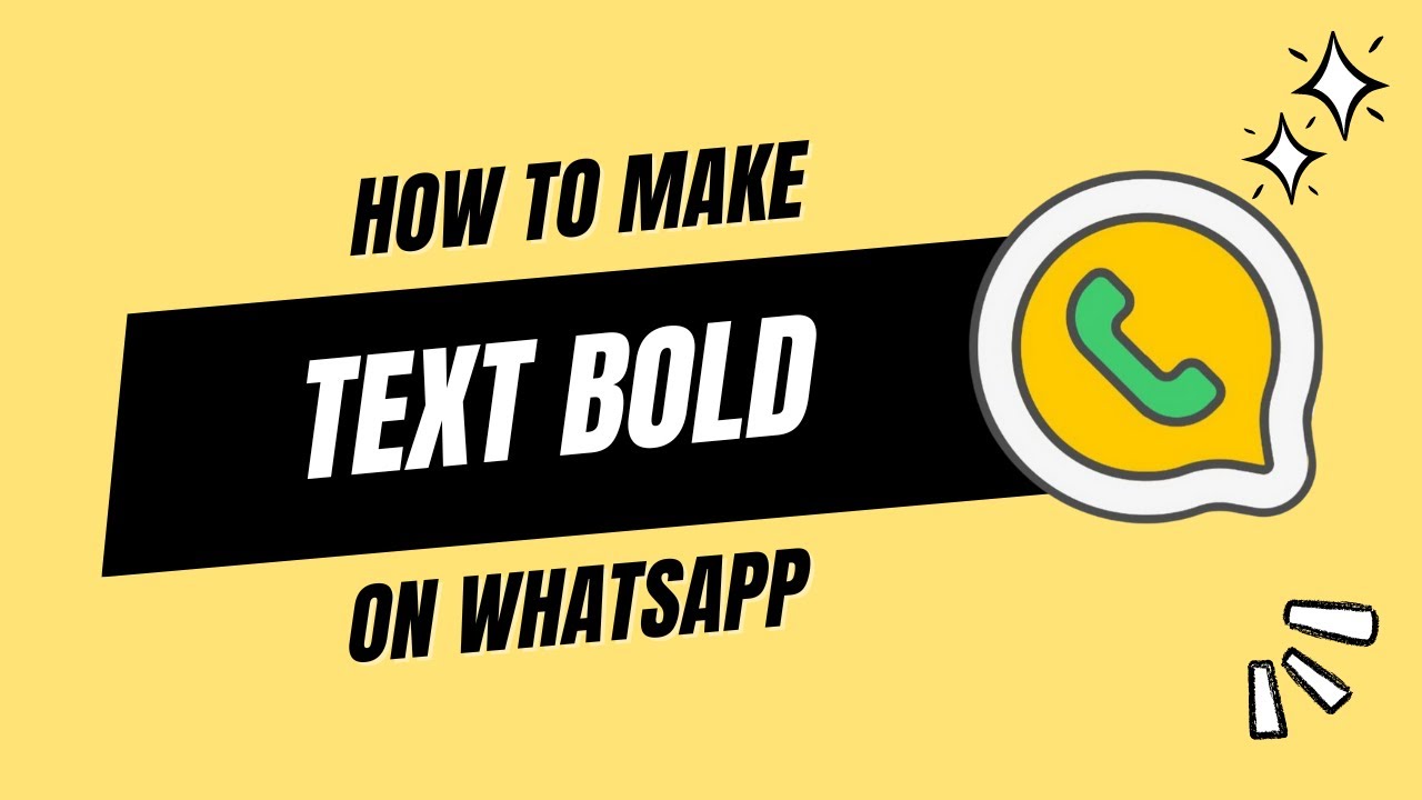 How To Make Text Bold On Whatsapp LemApp 2023 YouTube how-to-make-text-bold-on-whatsapp-lemapp-2023-youtube