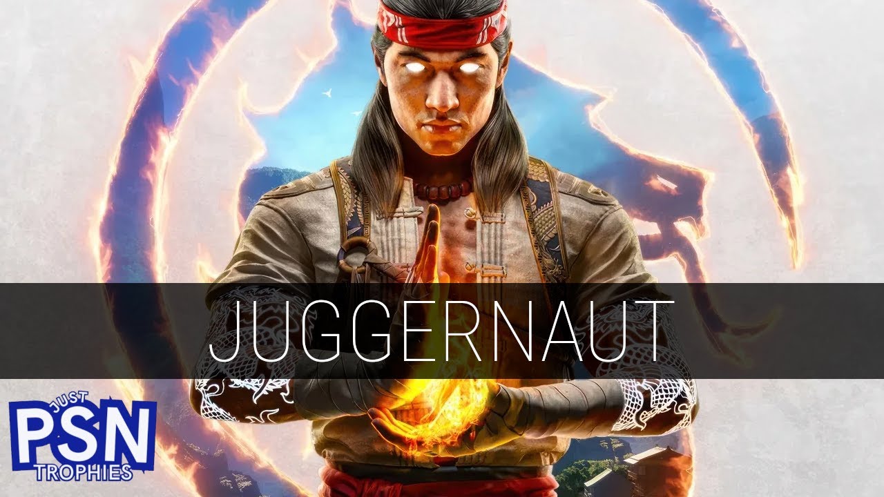 Juggernaut Trophy - Mortal Kombat 1 - Playstation 5 - YouTube