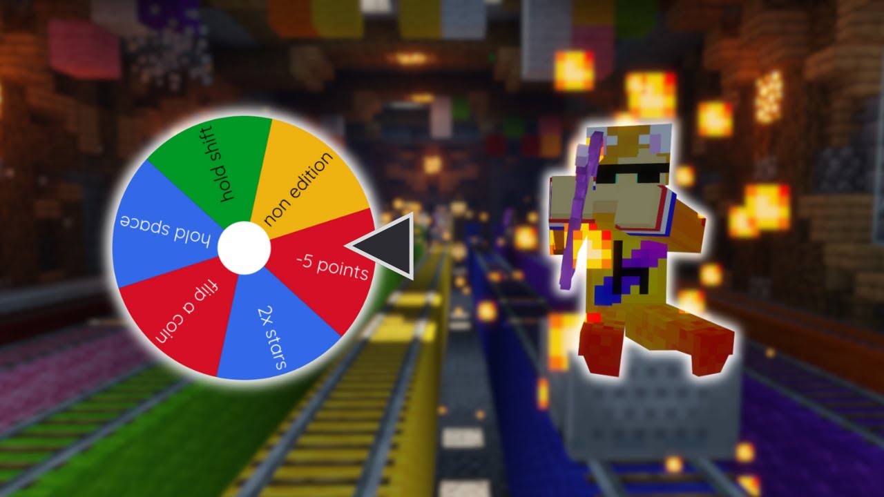 This is the least rigged Party Games tournament - YouTube
