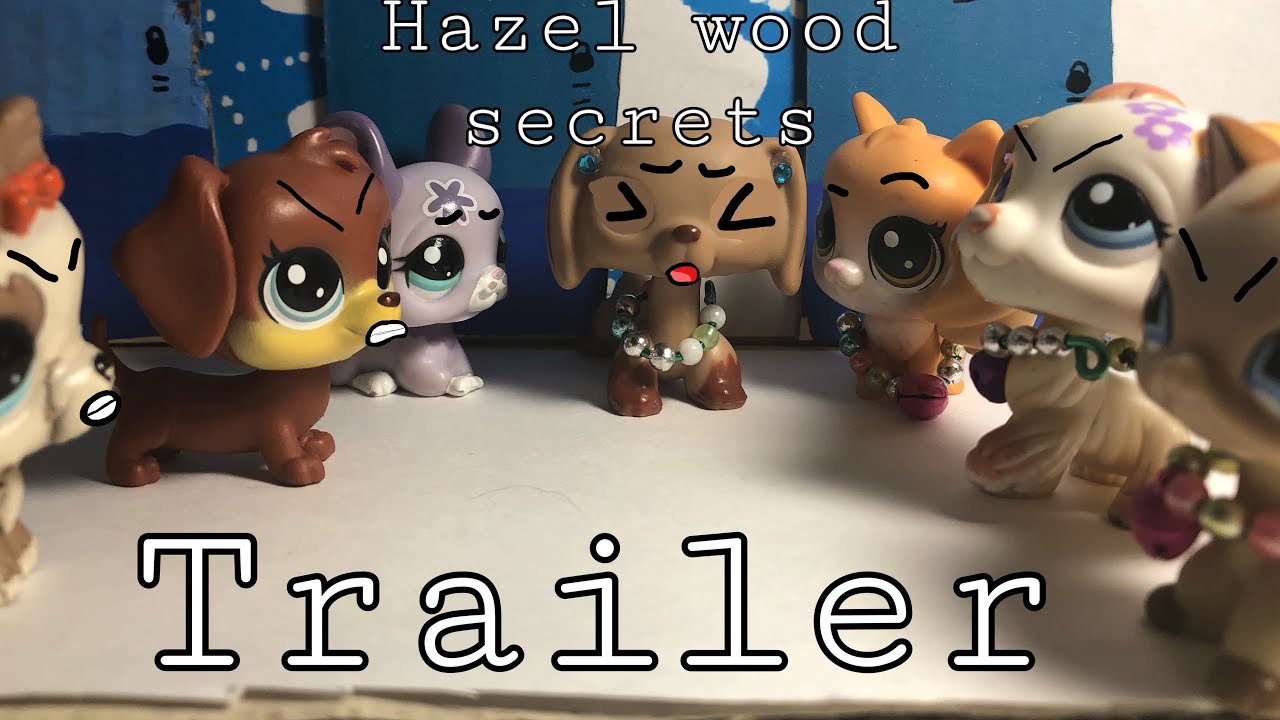 Hazel wood secrets trailer - YouTube