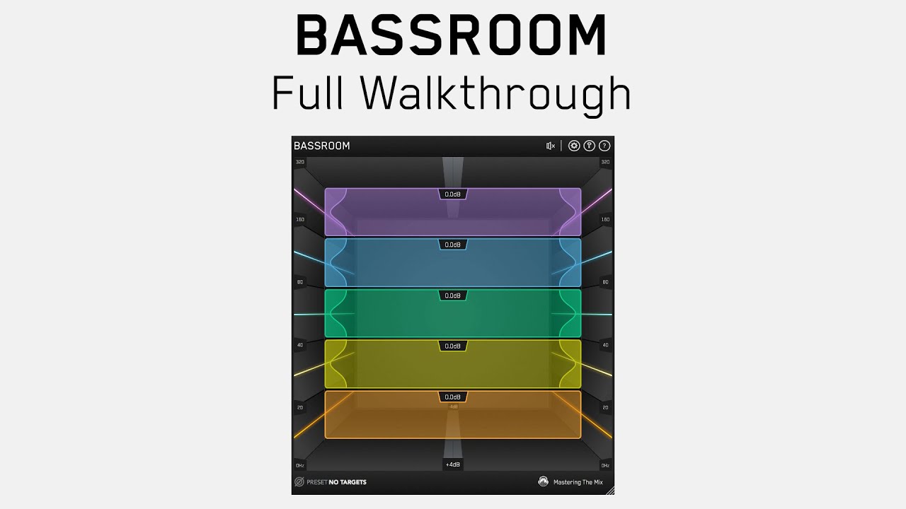 BASSROOM Walkthrough - YouTube