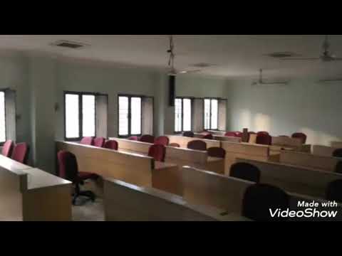 IIIT srikakulam class rooms - YouTube