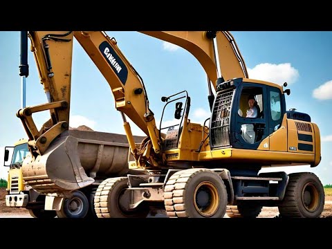 Maximizing Efficiency in Excavator Mud Loading Operations" - YouTube
