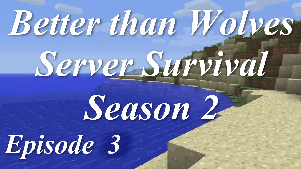 Hungry Beast - Better than Wolves Multiplayer - S2, Episode 3 - YouTube