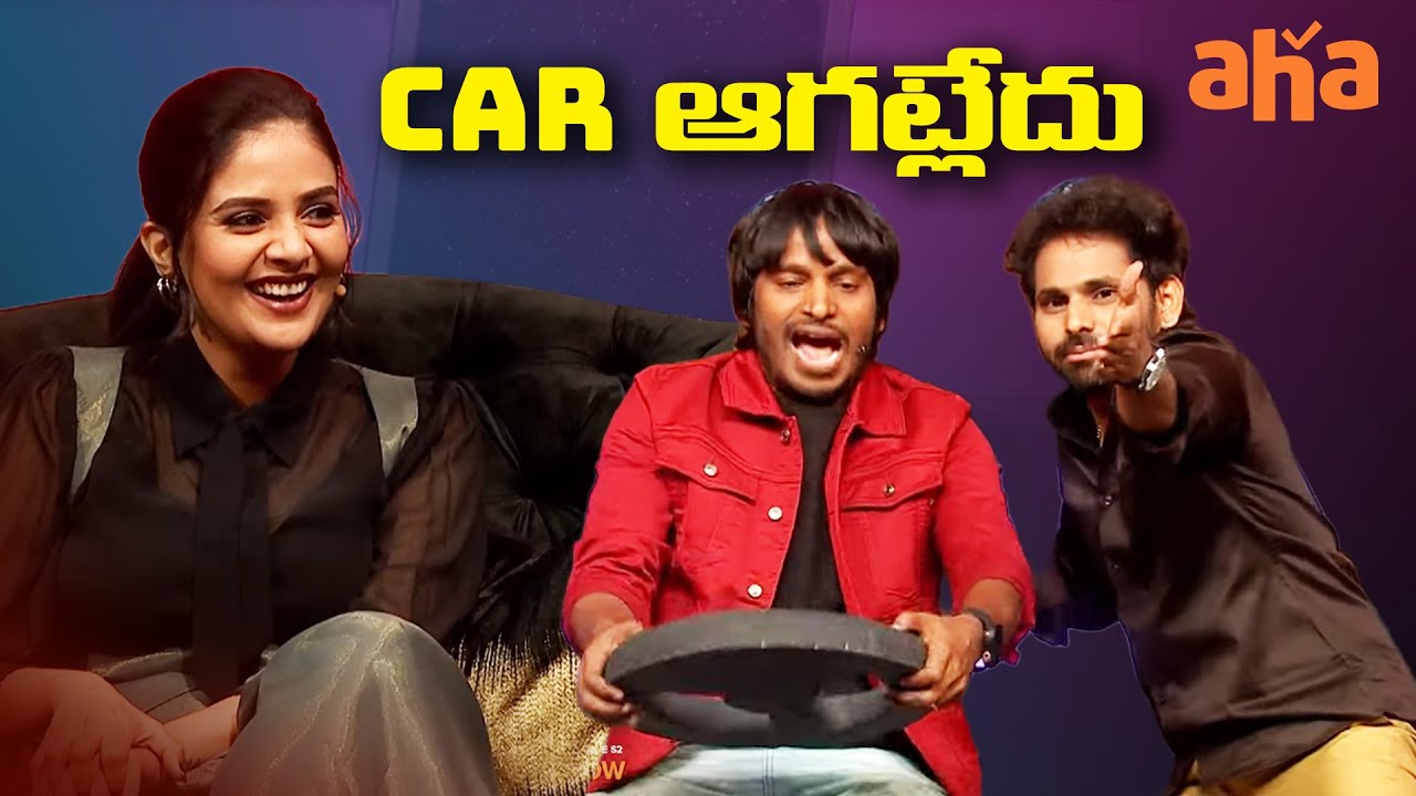 Funny Car Driving Skit😂 | Highlight Comedy | Comedy Stock Exchange ...