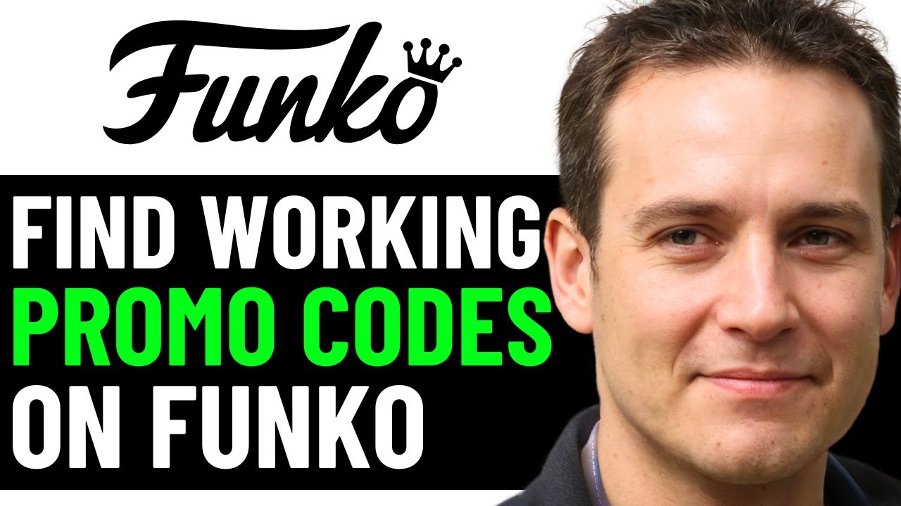 HOW TO GET BEST FUNKO DISCOUNT PROMO CODES IN 2025 (FULL GUIDE) - YouTube