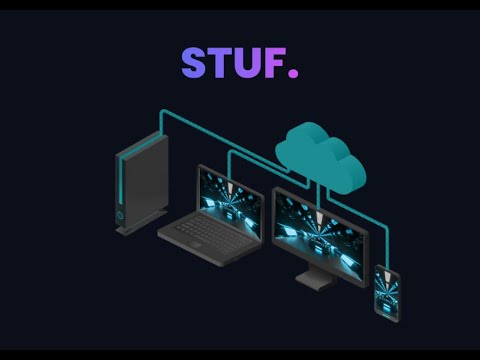 Tutoriel Stuf.tech - Installation et mise en route de votre Stuf - YouTube