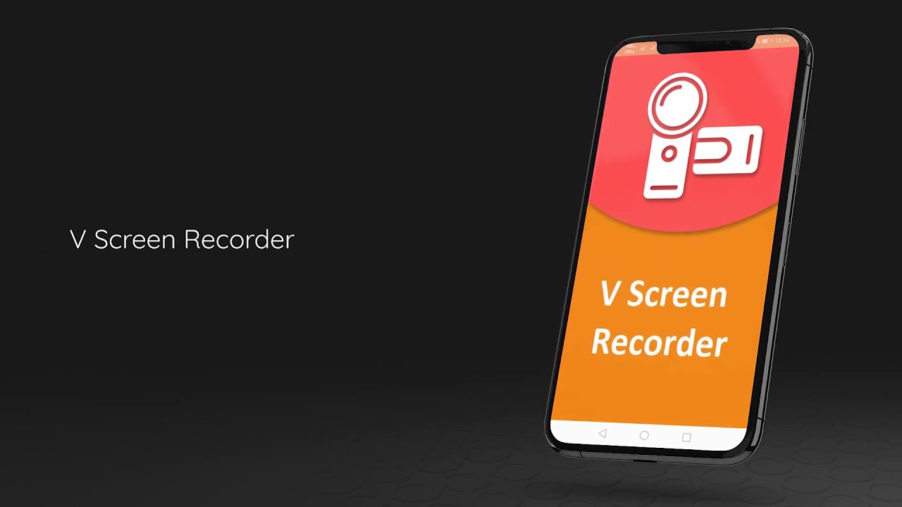 V Screen Recorder - YouTube