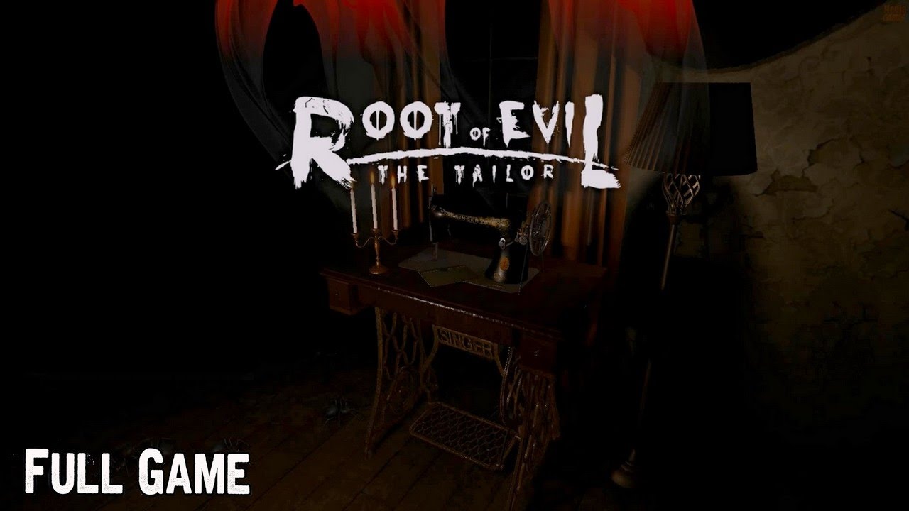 Root Of Evil: The Tailor Gameplay Walkthrough Full Game [No Commentary ...