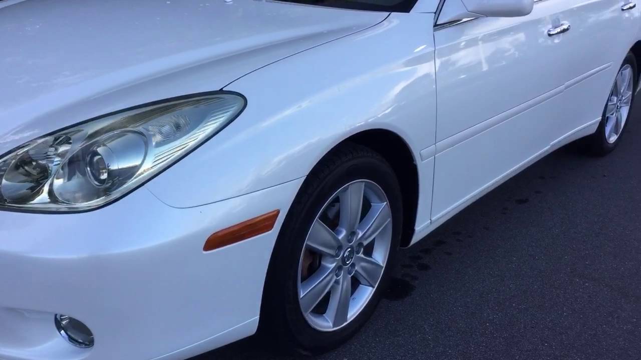 Lexus E Interior De 2006 2006 Lexus ES, 330 | JTHBA30G165152870 | Bid