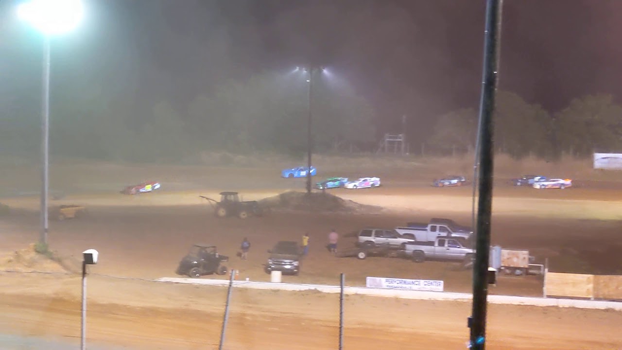 Street Stock Feature Southern Raceway - 5/2/2020 - YouTube
