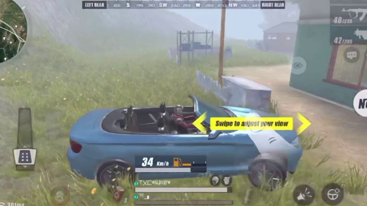 ROS GAMEPLAY 1 - YouTube