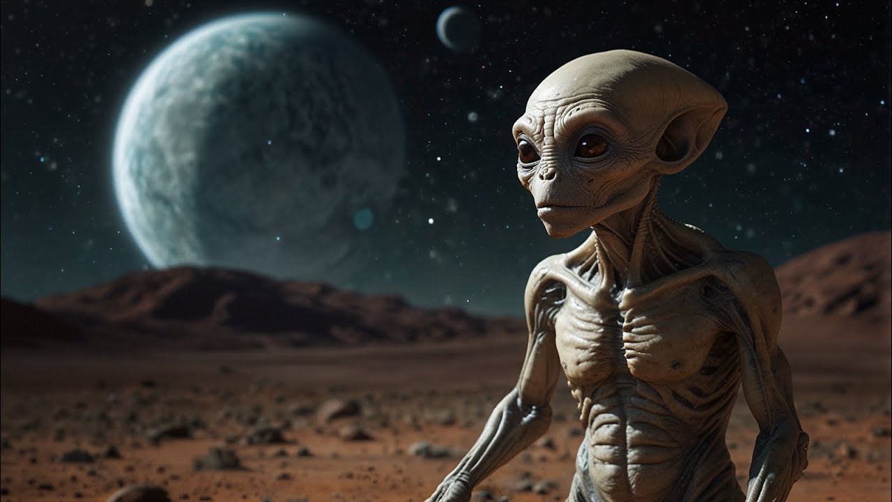 Rejected by Space: This 'Lesser' Alien Species Seeks Sanctuary with ...