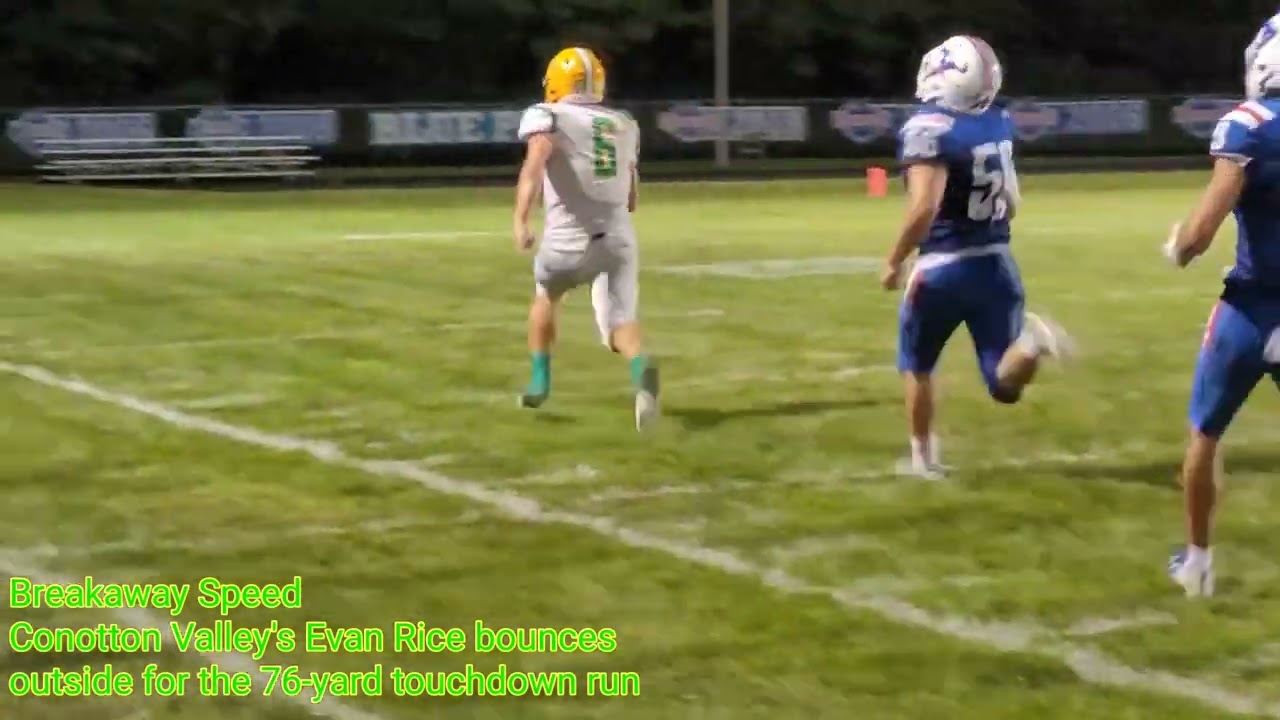 Top Plays - Week 1 of the 2022 High School Football season - YouTube