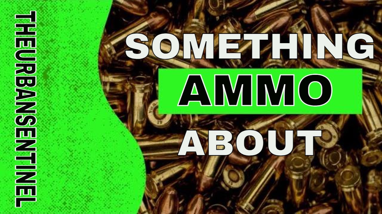 BASIC AMMUNITION IDENTIFICATION - YouTube