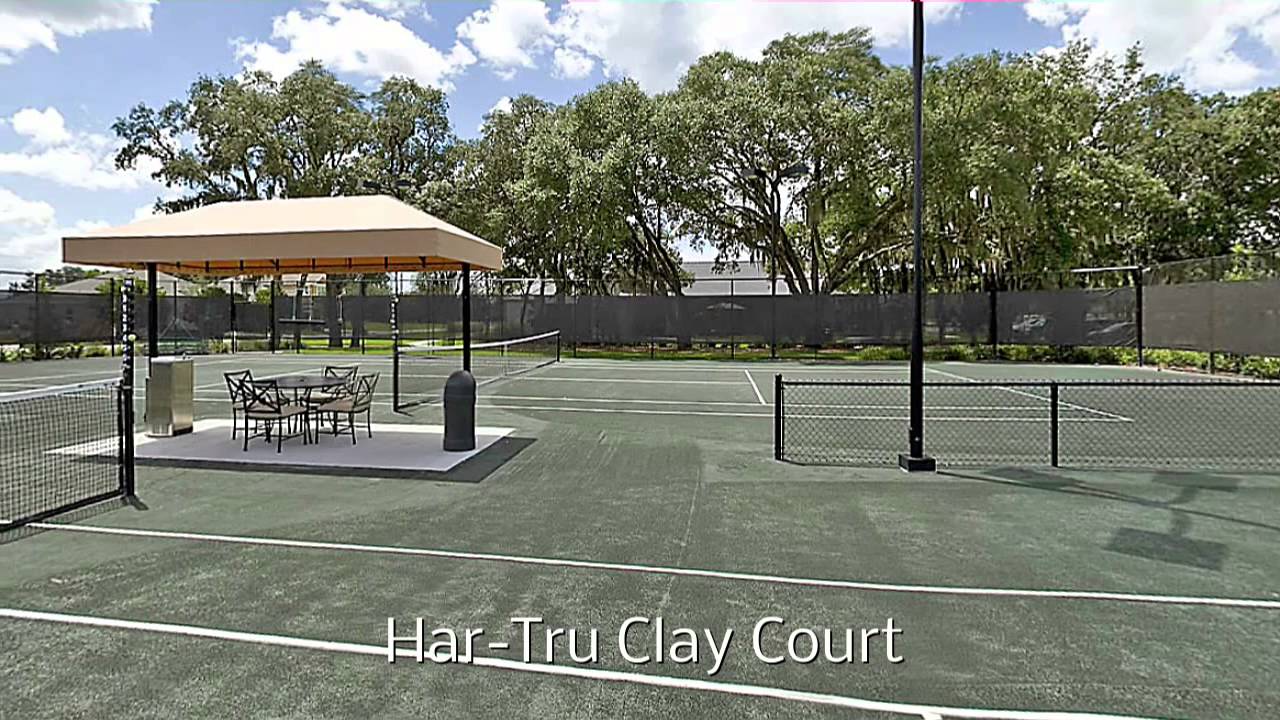 FishHawk Ranch Starling Tennis Club - YouTube