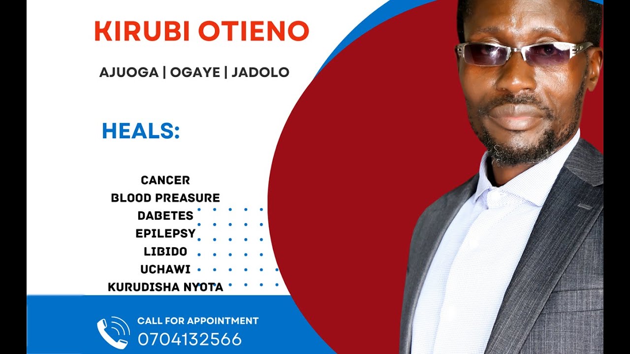 Ogaye Kirubi Otieno Jathieth kendo jalemo mar Ruoth - Yie kuom Chier ...