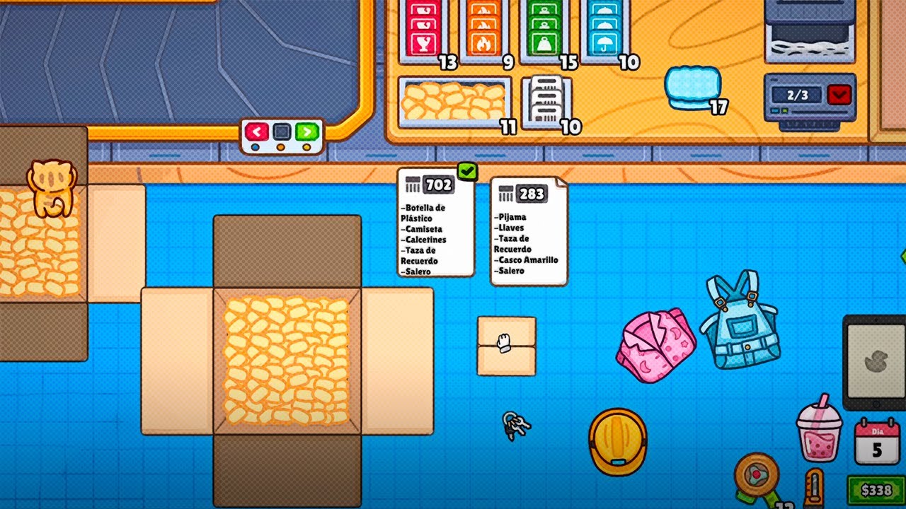 Señora, menudo paquete tengo - Ship, inc - Rollos de una noche - #196 ...