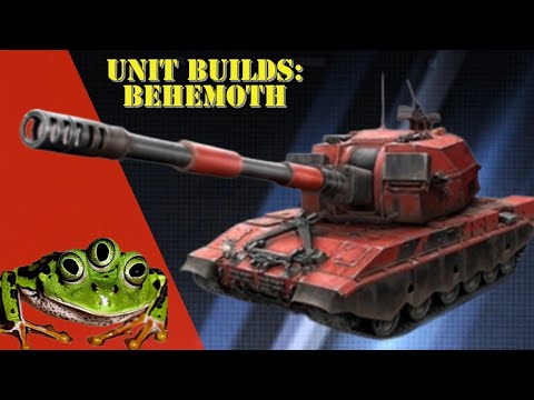 Warpath unit builds: Behemoth - YouTube