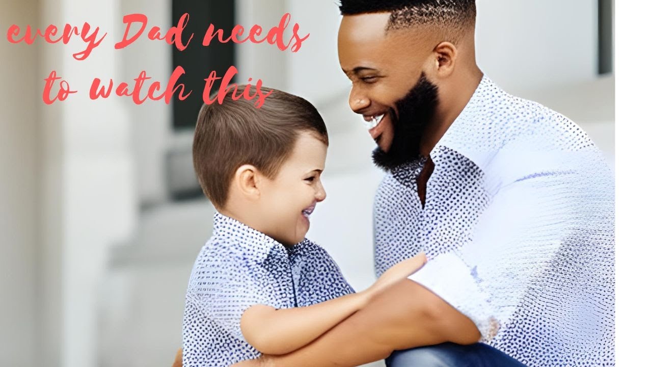 15 tips on how to build Father to Son relationship - YouTube