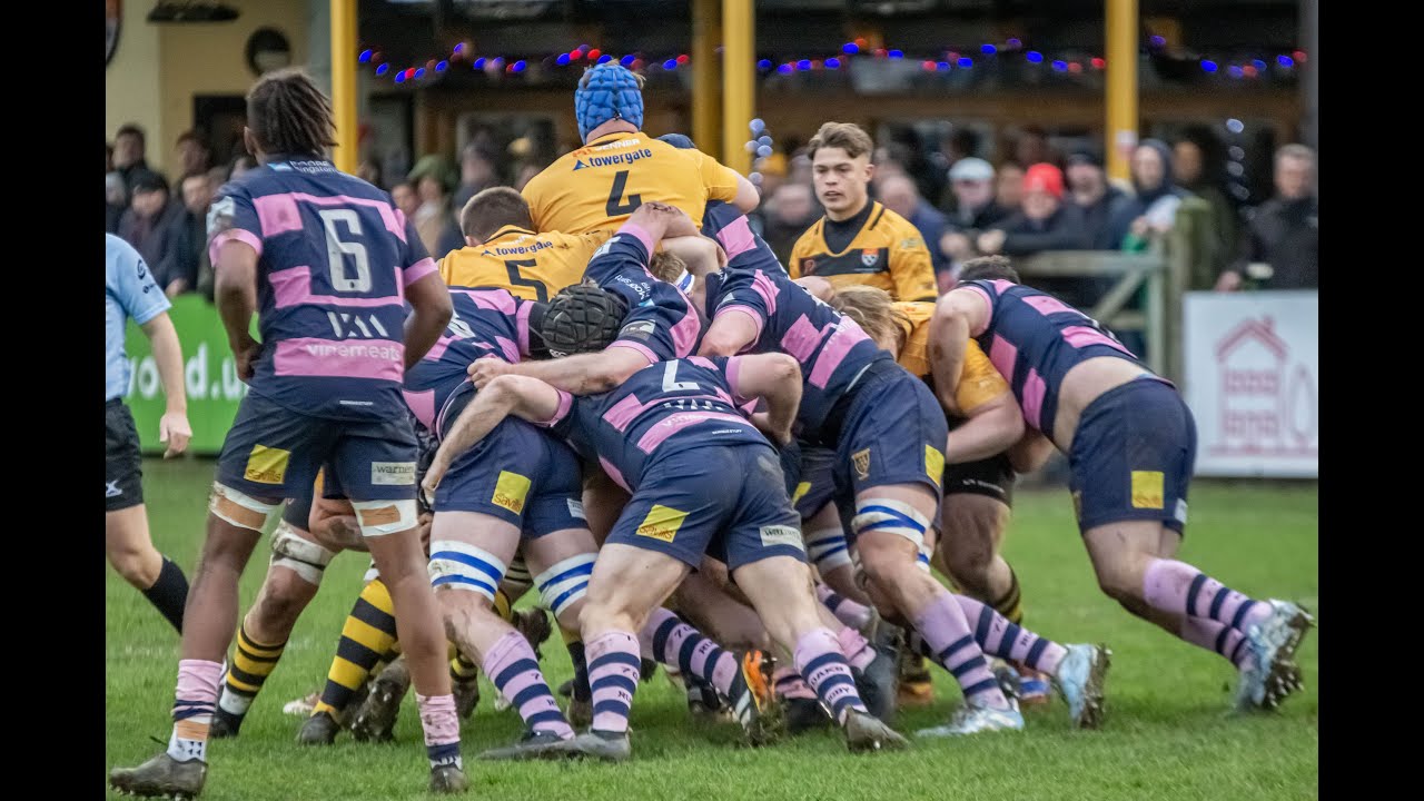 National League Rugby Preview Show | National 2 East | Round 15 - YouTube