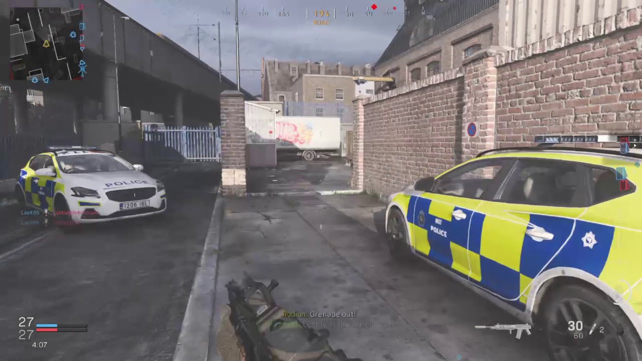 Call of Duty®: Modern Warfare® - Hackney Yard - YouTube
