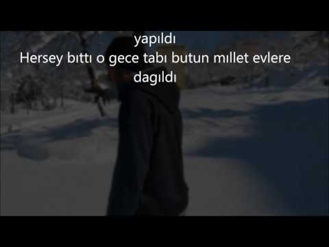 Makber - umut ararım  (Offıcial Lyric Video)